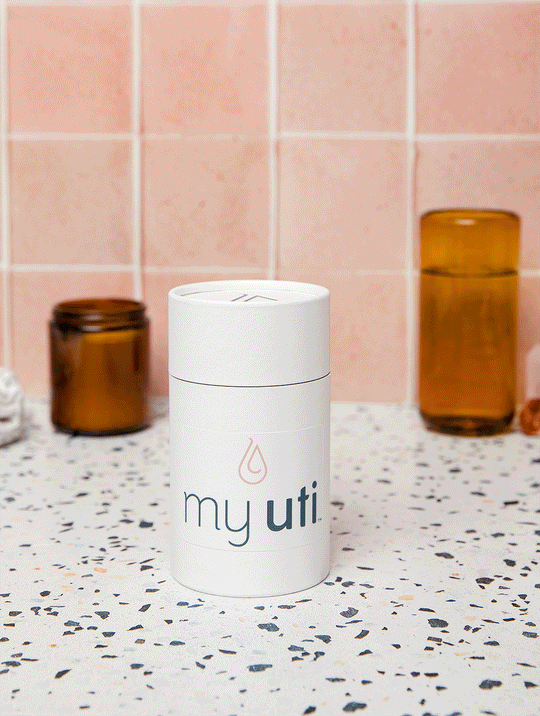 A UTI and Sinus Infection – MyUTI