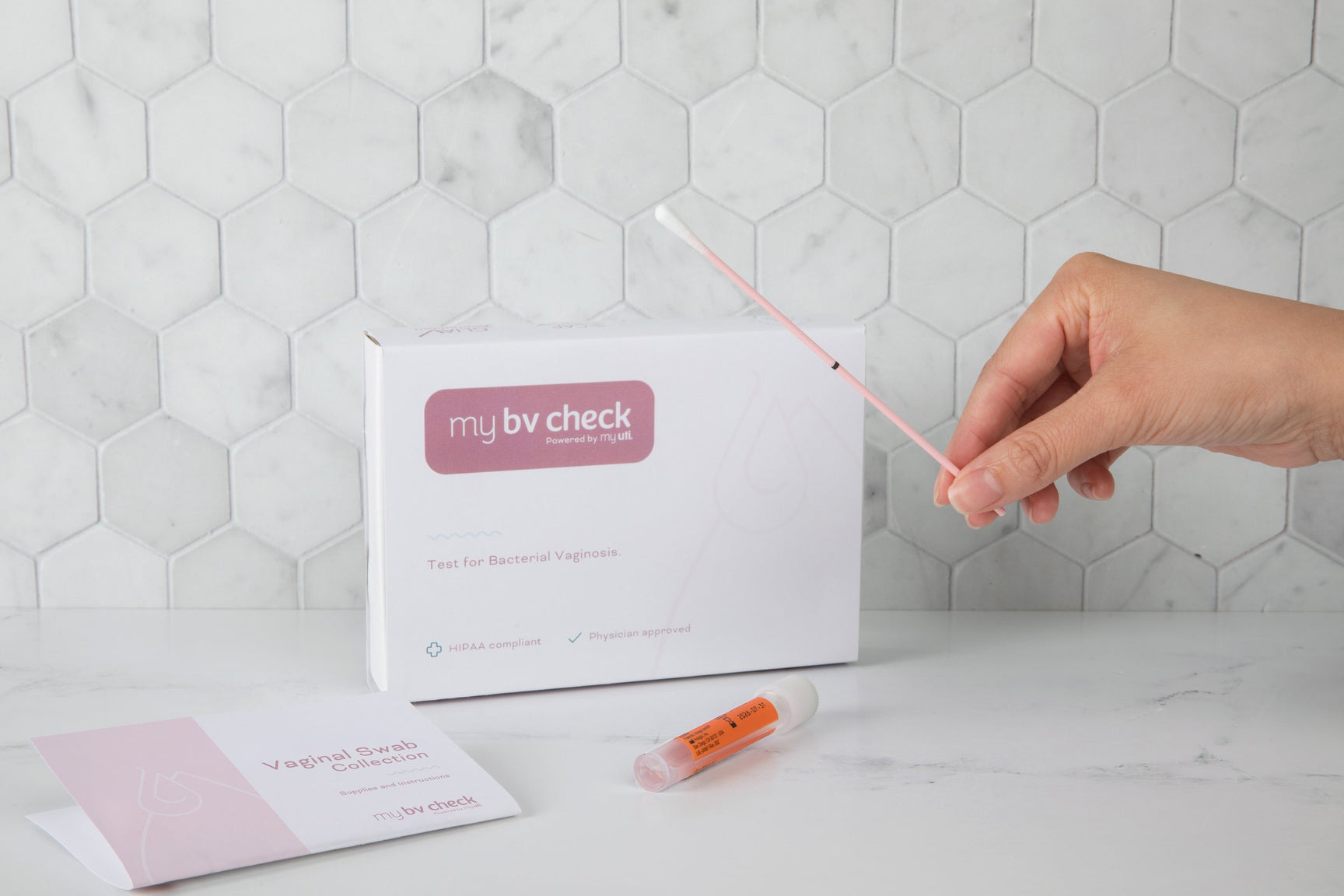 BV vs. Yeast Infection: Symptoms, Differences & Why Testing Matters | MyUTI